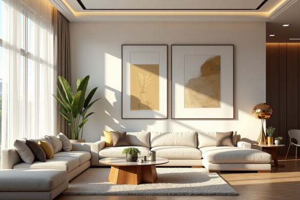 Tendance couleur décoration intérieure 2025 : quelles teintes choisir ...